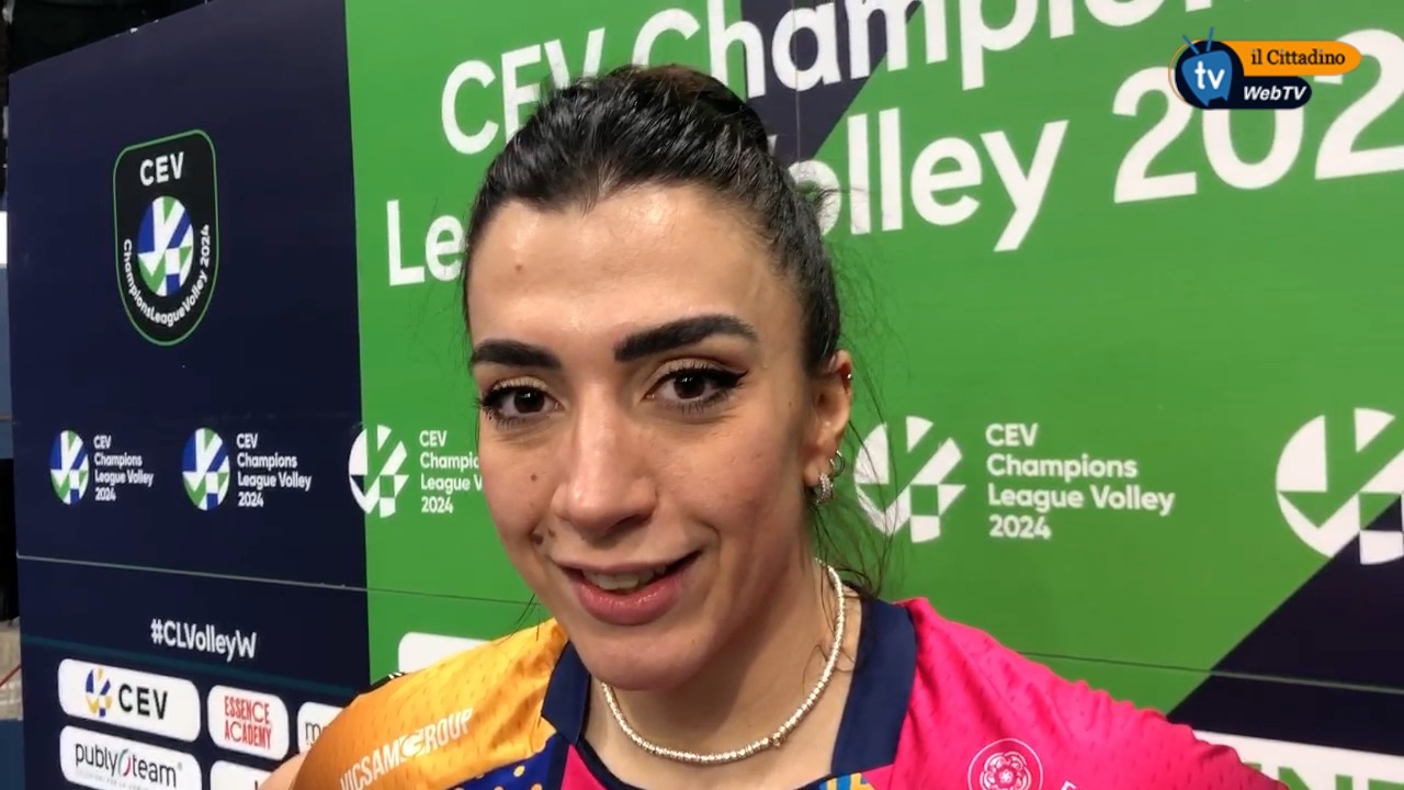 Pallavolo, Champions League: Sonia Candi dopo il VakifBank - Il ... Pallavolo, Champions League: Sonia Candi dopo il VakifBank - Il ...