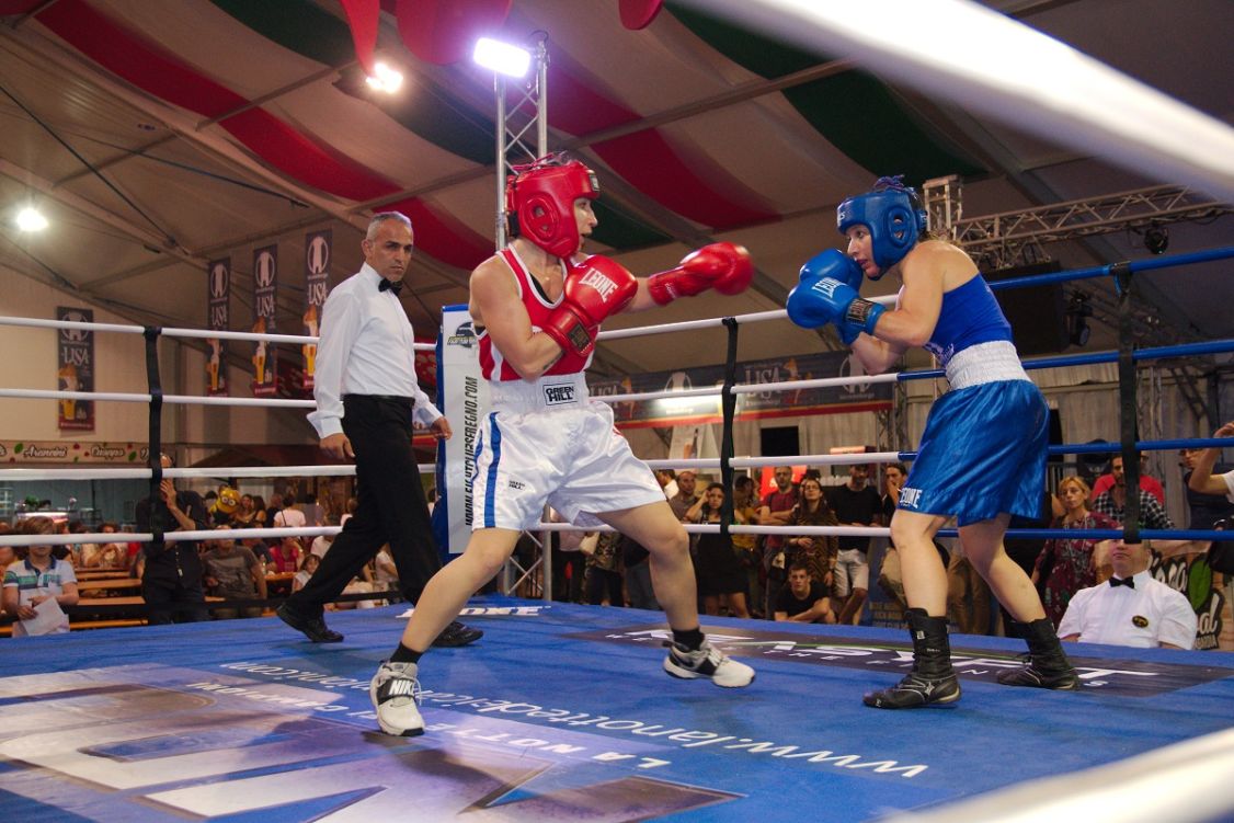 Seregno, "La notte dei campioni": evento di boxe e kick boxing - Il ...