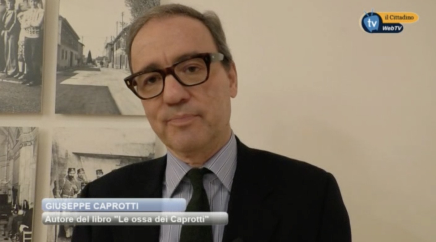 Albiate: Giuseppe Caprotti racconta il suo libro - Il Cittadino di ...