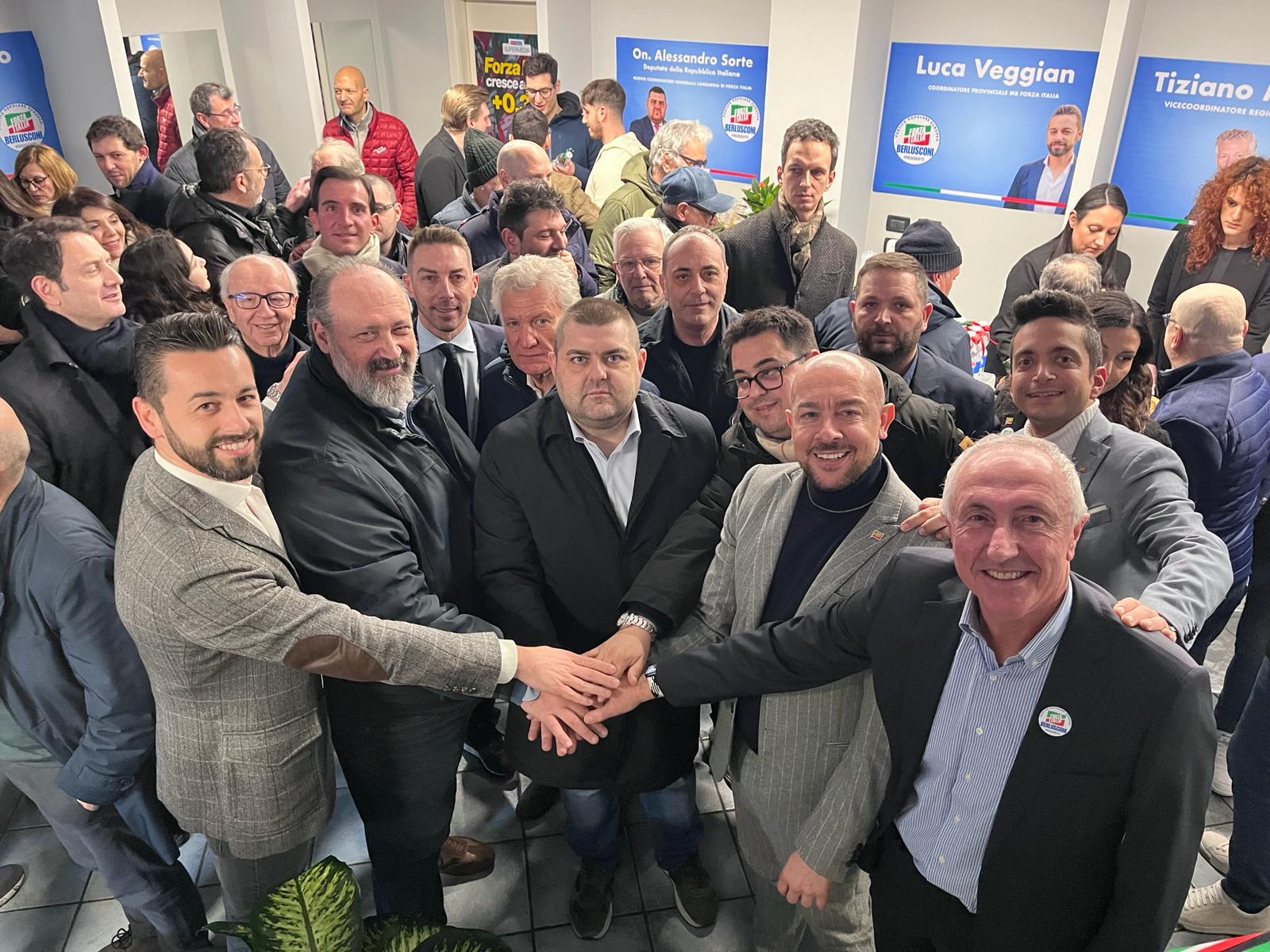 Lesmo Desiderati è Il Candidato Sindaco Di Fi Il Cittadino Di Monza