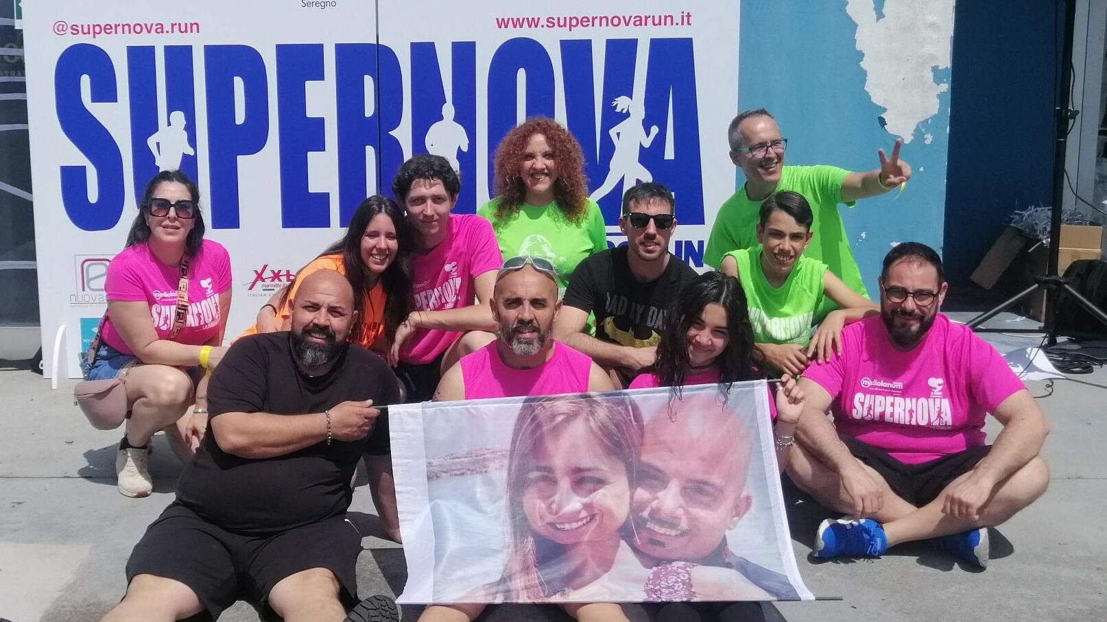 Supernova Run: 830 runner a Nova Milanese per Jean Luc e Laura - Il Cittadino di Monza e Brianza