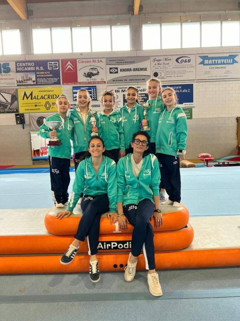 Ginnastica artistica: Arcore e la Gal al campionato Allieve Gold - Il ... Ginnastica artistica: Arcore e la Gal al campionato Allieve Gold - Il ...