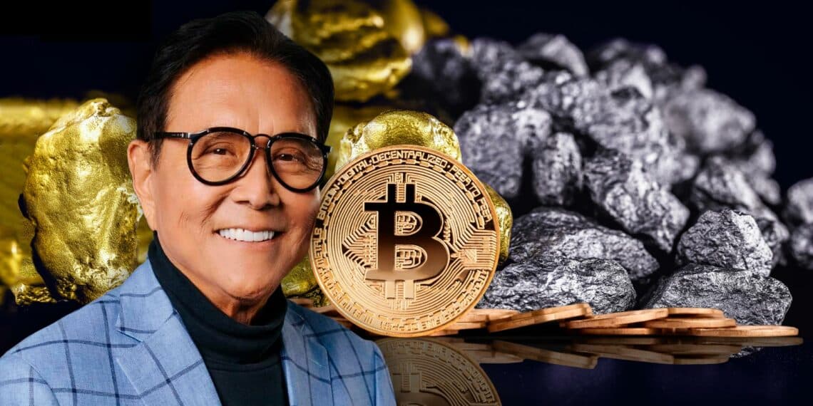Robert Kiyosaki Btc A 350 000 Entro La Fine Di Agosto 99bitcoins Sta