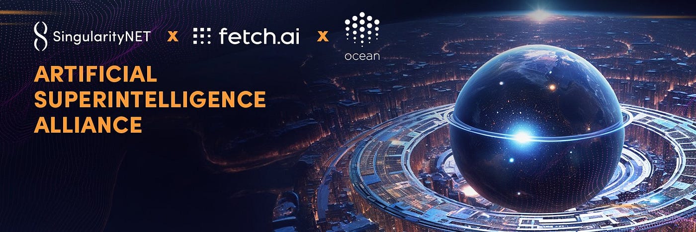 SingularityNET: fusione dei token FET, AGIX, OCEAN in ASI rimandata a ...