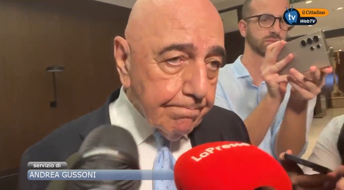 Galliani ricorda Berlusconi e sul nuovo allenatore del Monza... - Il ...