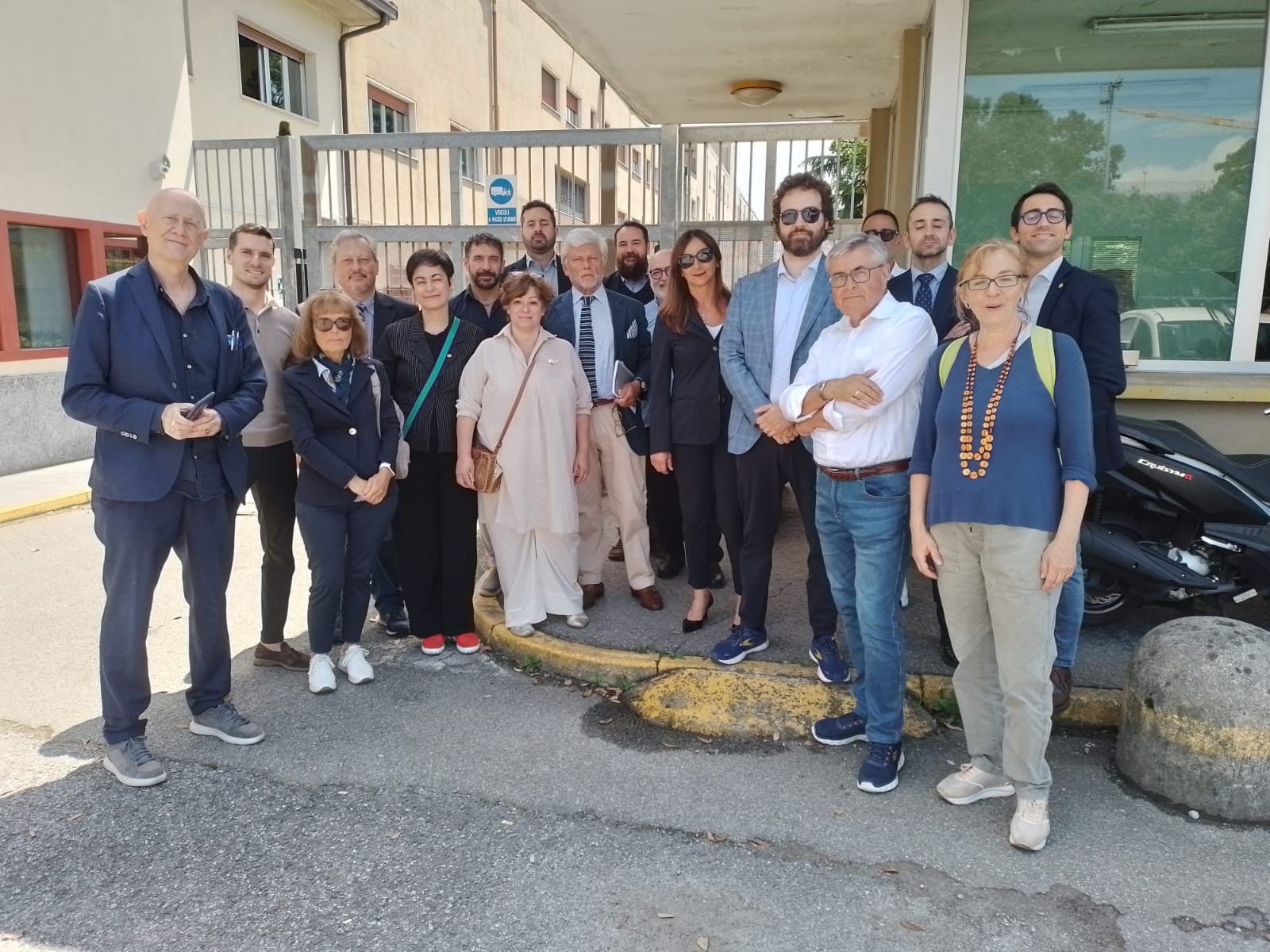 Vimercate: un detenuto scrive al consiglio comunale: «Non siamo dei mostri» - Il Cittadino di ...