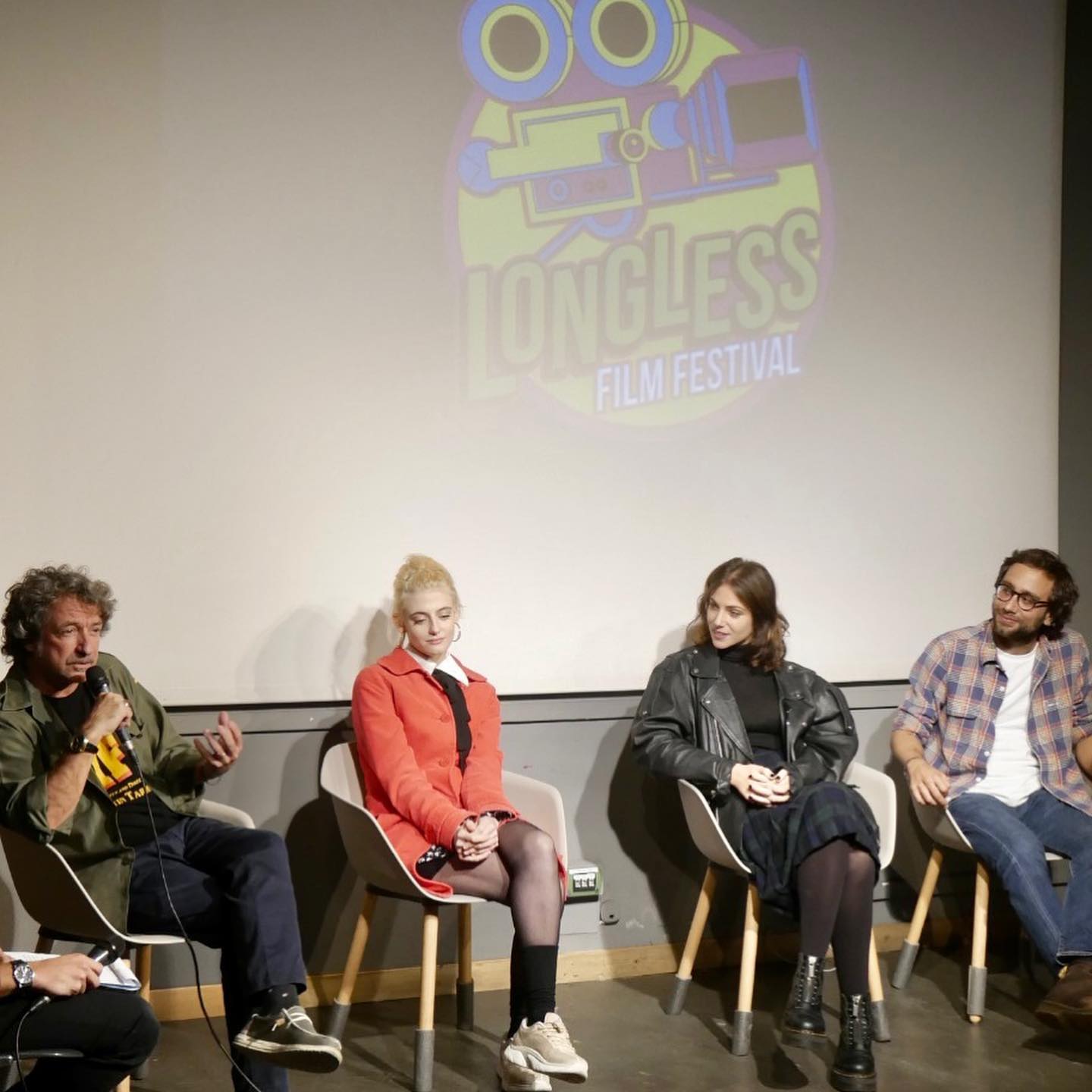 Vimercate ospita la finale del Longless Film Festival con 2500 corti ...