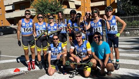 Skiroll: Forzatti, Broggini e Mariani protagonisti in Coppa Italia ...