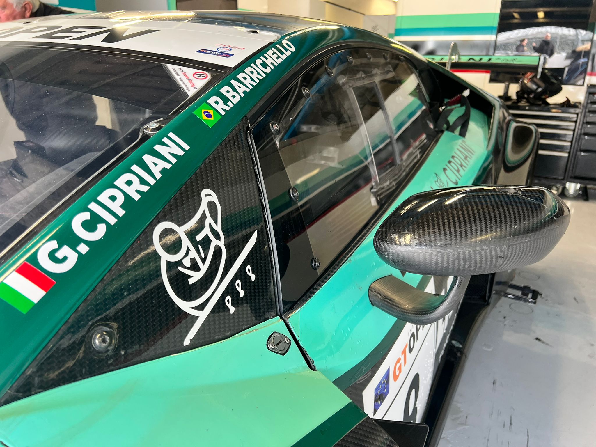 Gt Open a Monza, intervista a Rubens Barrichello: «La prima volta qui ...