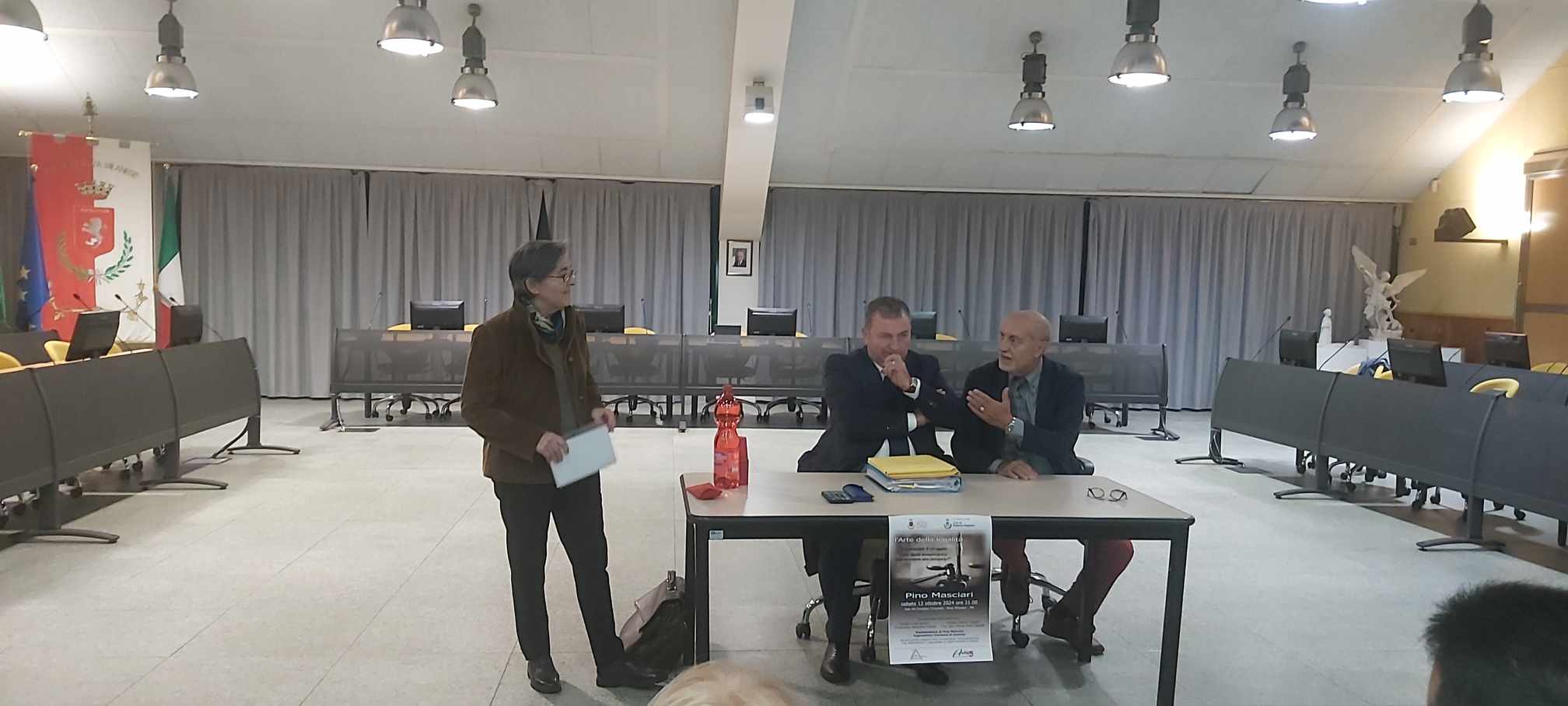 Nova: la rabbia di Masciari, l'imprenditore che vive sotto scorta per ...