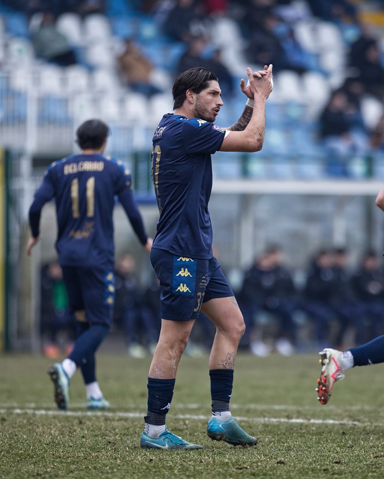 Calcio, Renate beffato allo scadere a Gorgonzola dalla Giana Erminio