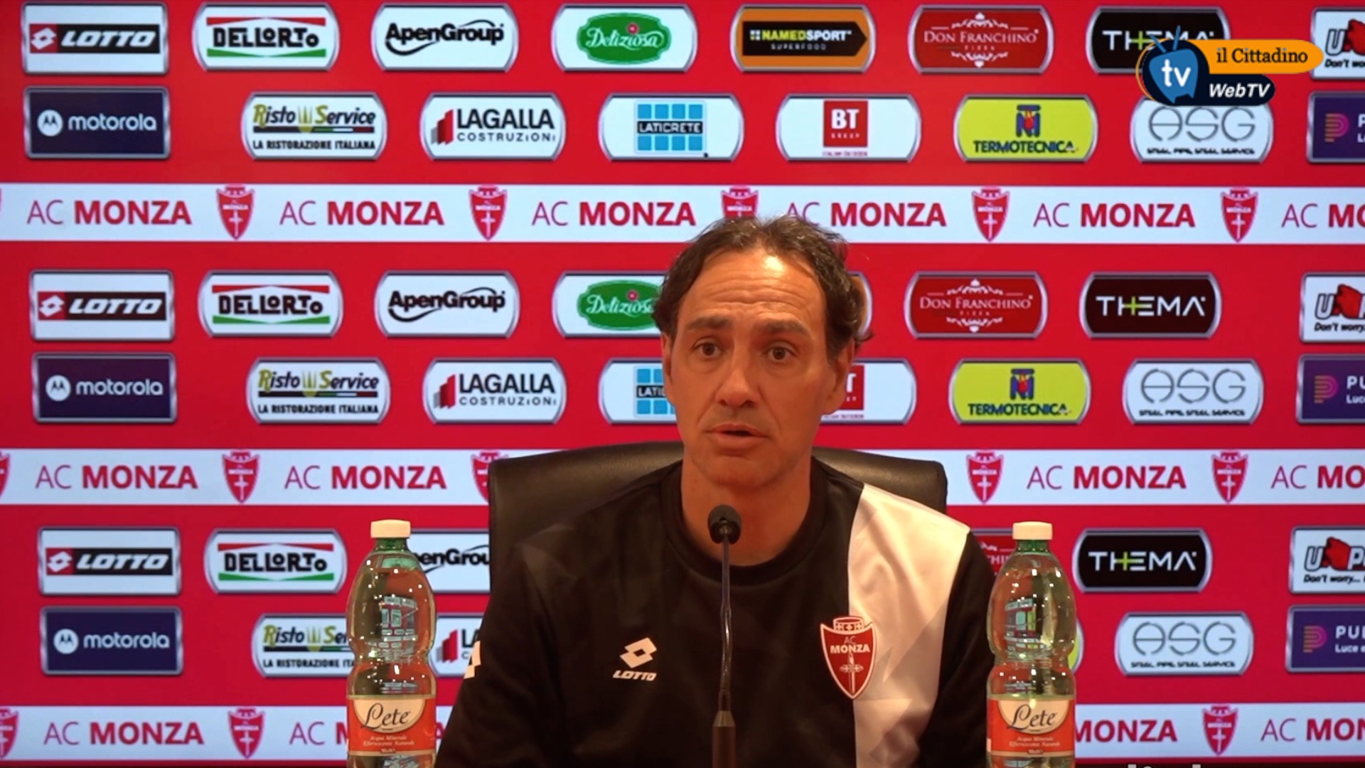 Serie A, verso Roma-Monza: Nesta e il perché del riposo in più ai suoi ...