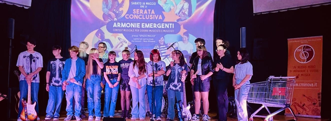 Centro Musica insieme: dall'open week al ritorno dell'open day - Il ...