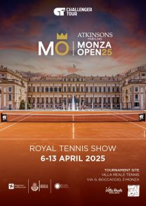 A Monza ad aprile torna il torneo Atp di tennis - Il Cittadino di Monza ...