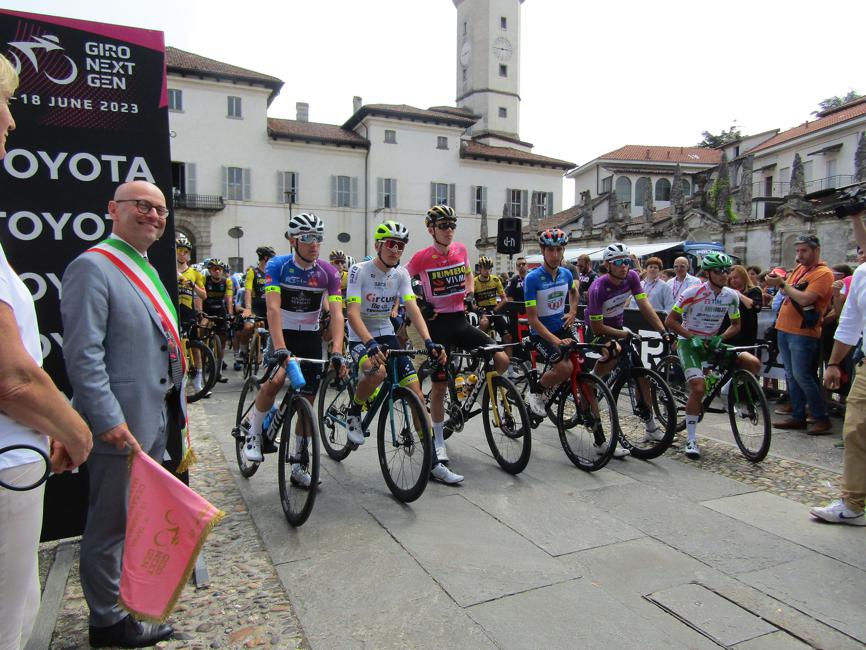 Cesano Maderno punta sul Giro d'Italia: gli sponsor coprono la spesa ...