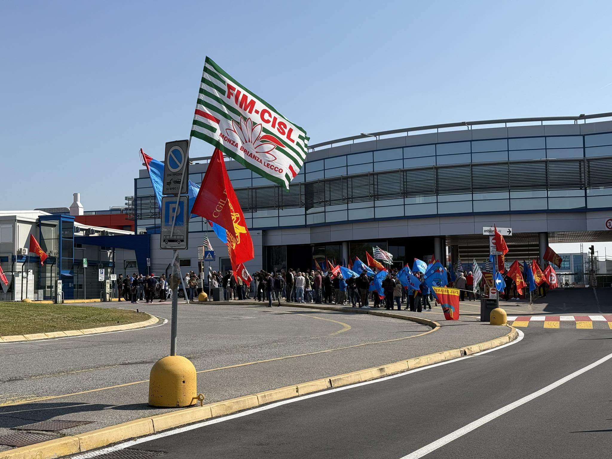 STMicroelectronics, la Fiom Monza Brianza: "Ora investimenti concreti ...