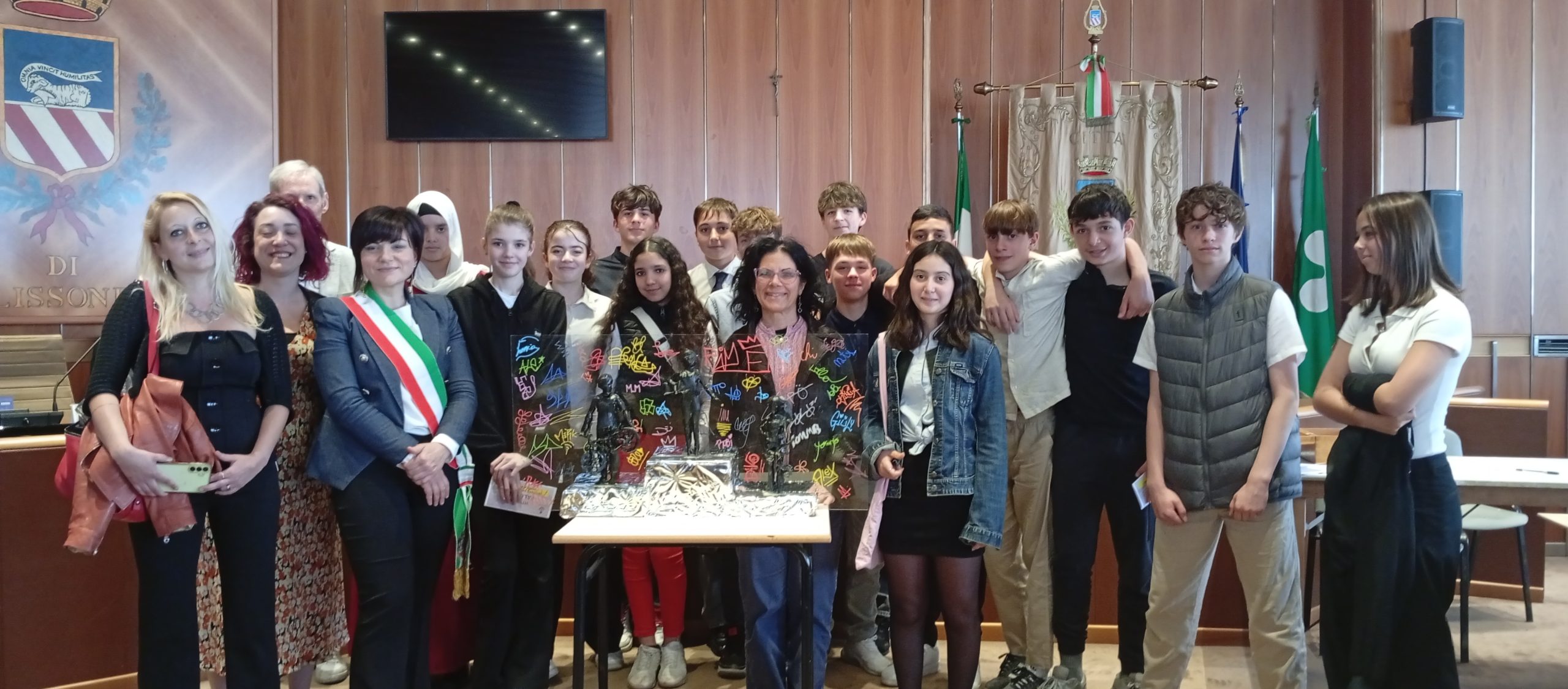 Lissone: i luoghi del cuore degli studenti, la città vista dai più ...