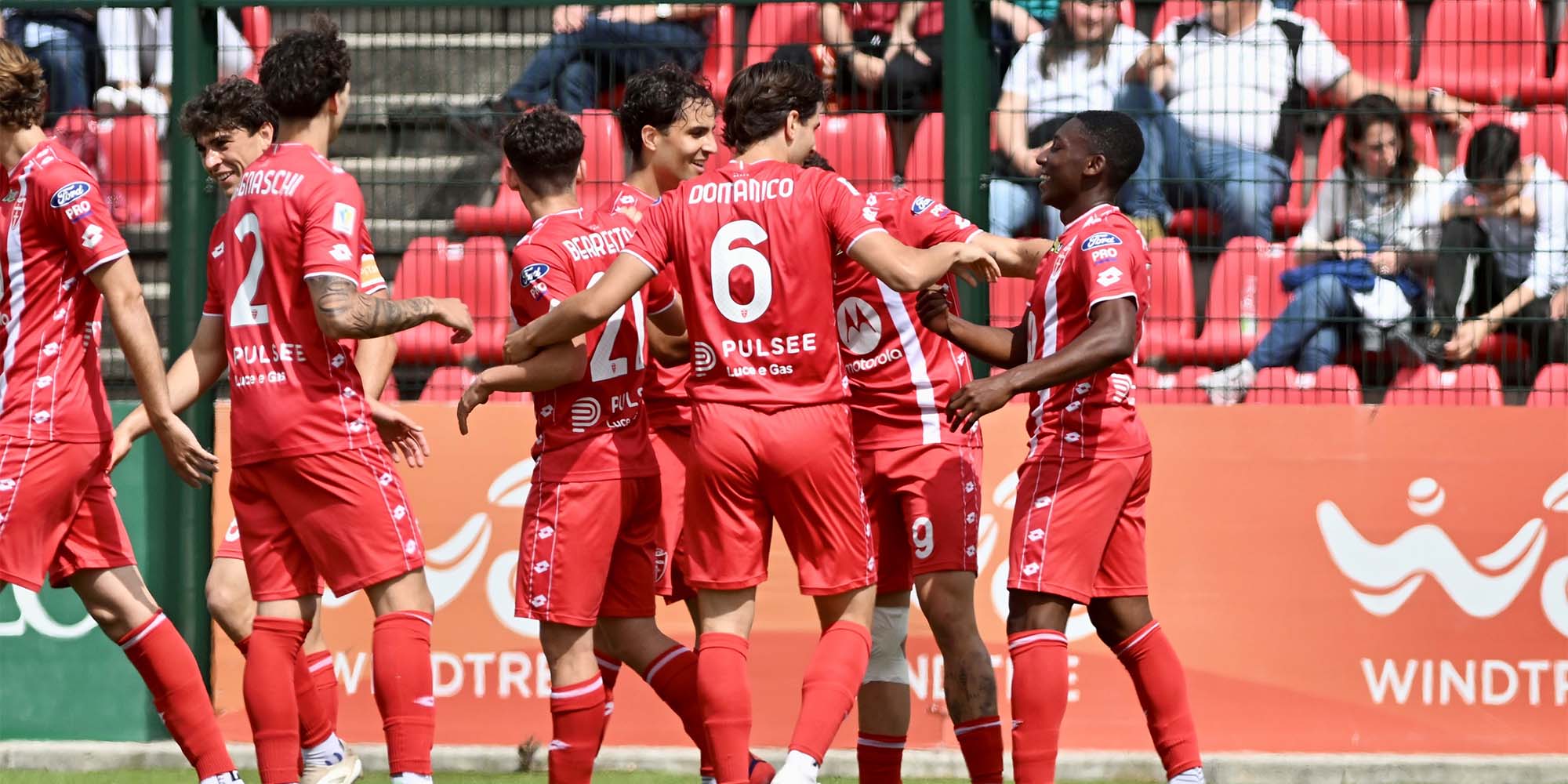 AC Monza, la Primavera di Brevi conquista la salvezza aritmetica - Il Cittadino di Monza e Brianza