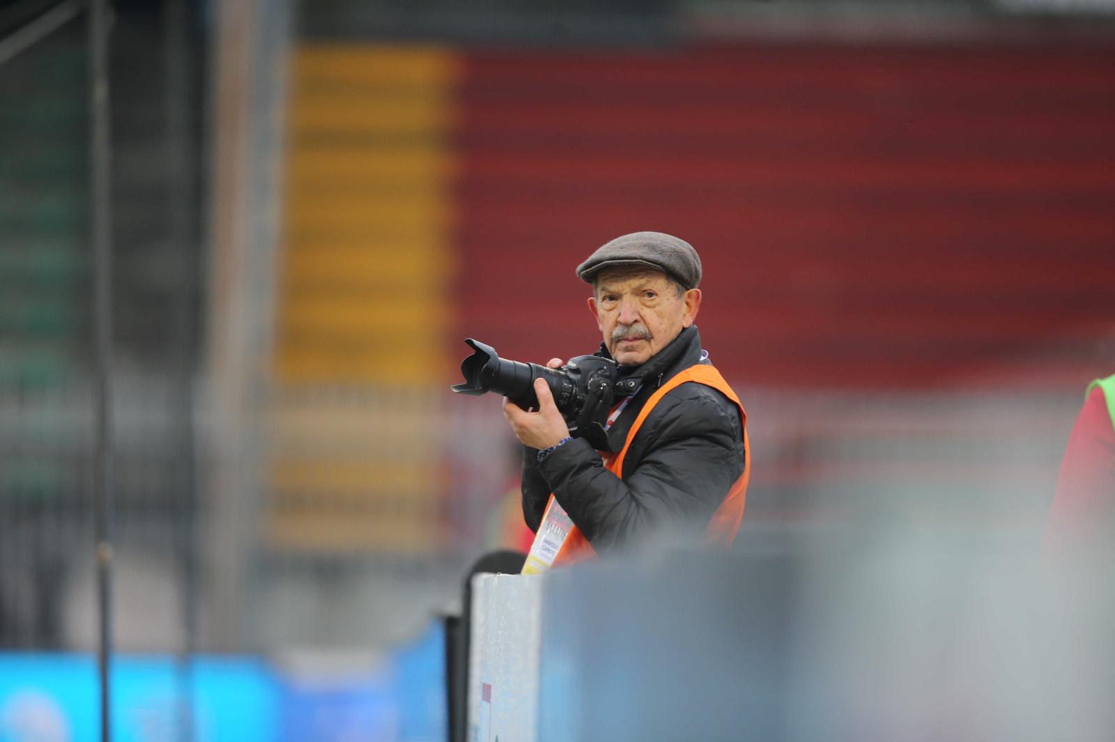 Monza: addio al fotografo Ambrogio Caprotti, il cordoglio - Il ...