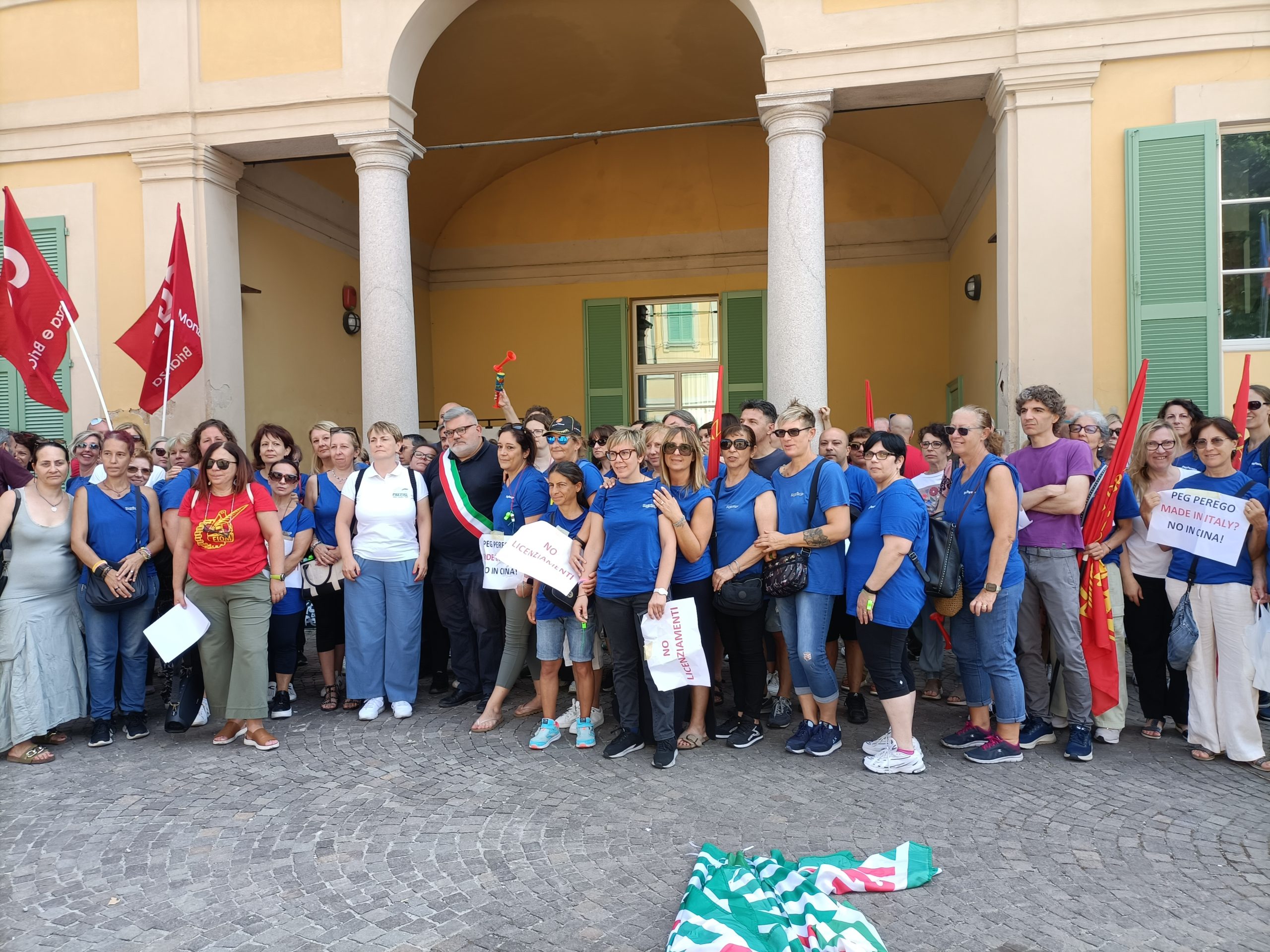 Peg Perego Arcore, speranze dall'incontro romano al Mimit - Il ...