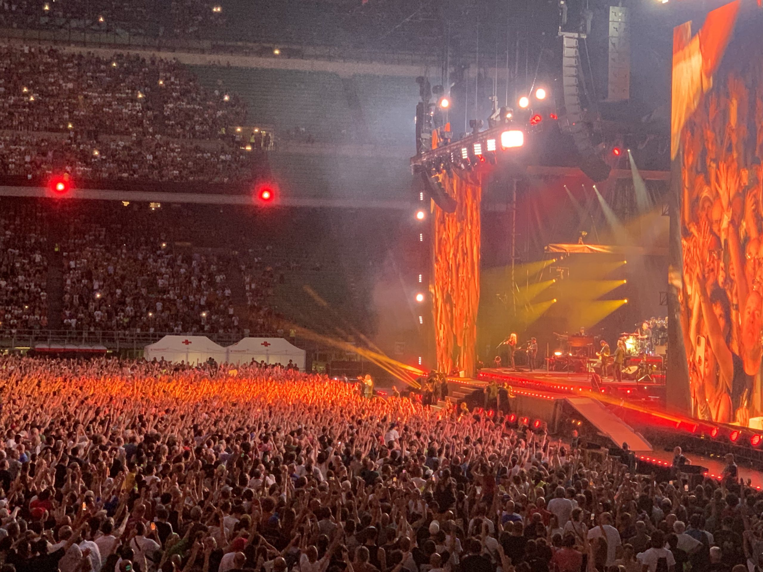 Bruce Springsteen e San Siro: la seconda data a Milano è un trionfo ...