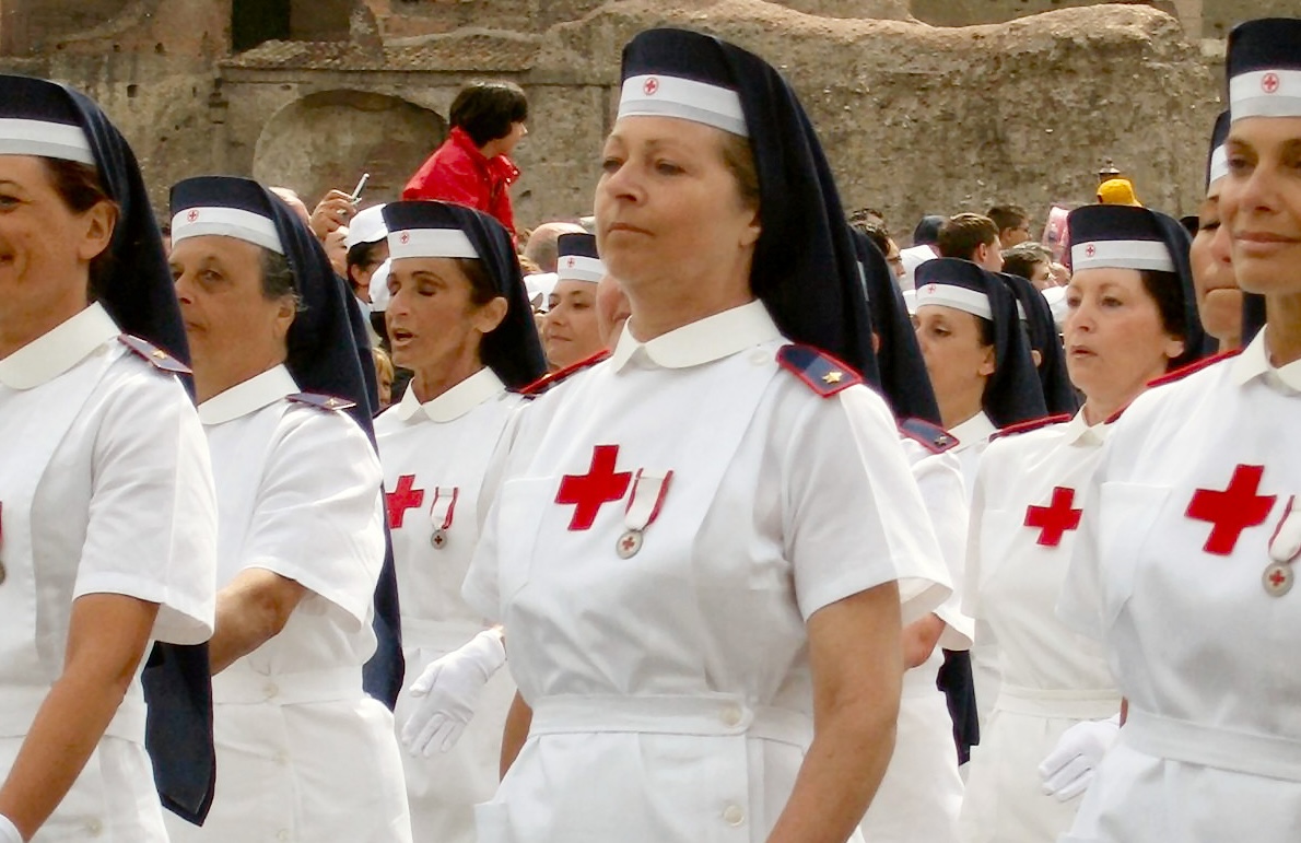 La Cri di Monza cerca nuove crocerossine - Il Cittadino di Monza e Brianza