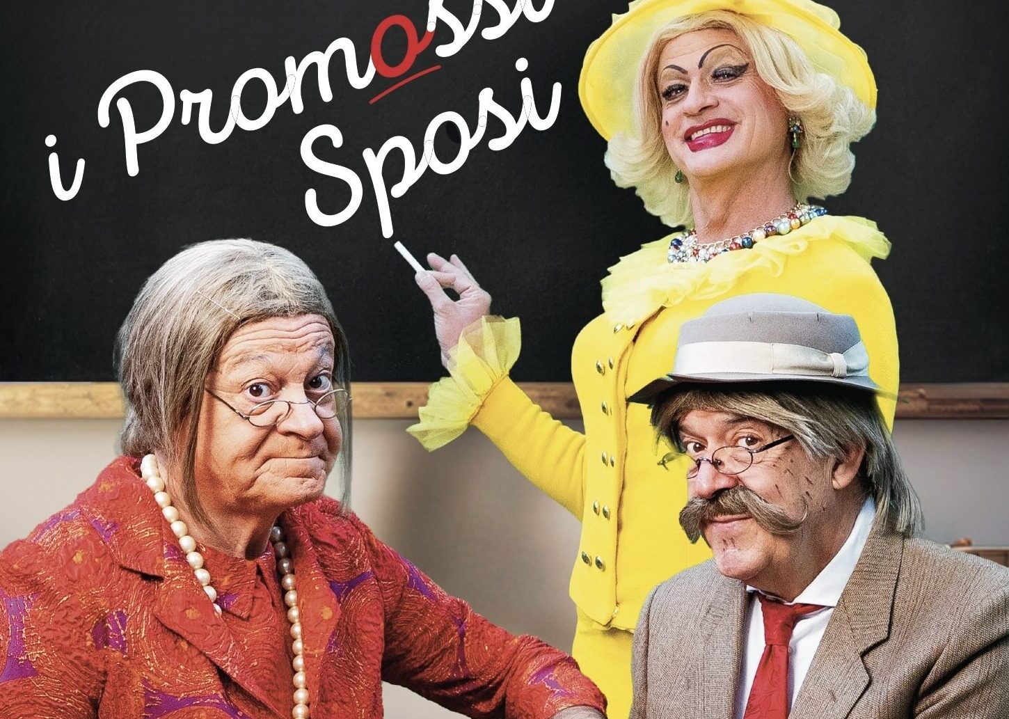 Teatro: i Legnanesi ritornano in Brianza a Seregno, Concorezzo e Monza ...