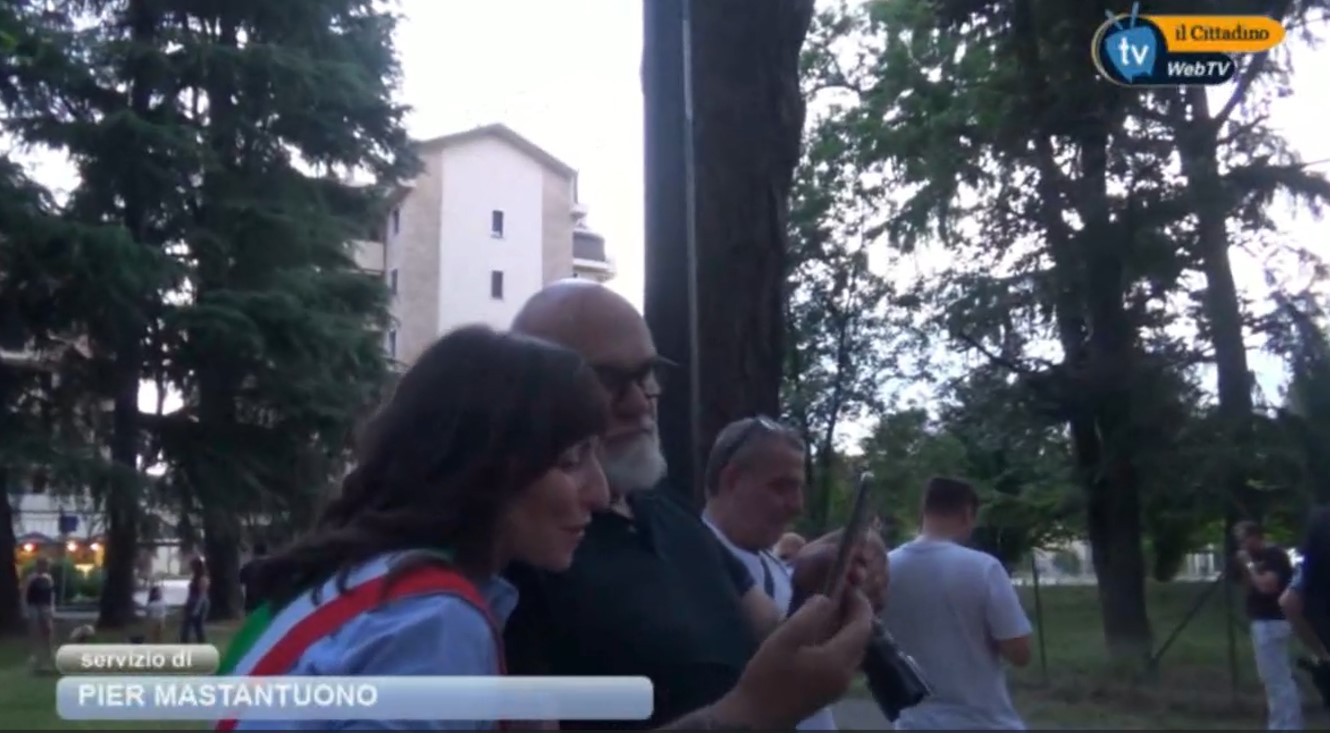 Senago commemora Giulia e Thiago tre anni dopo